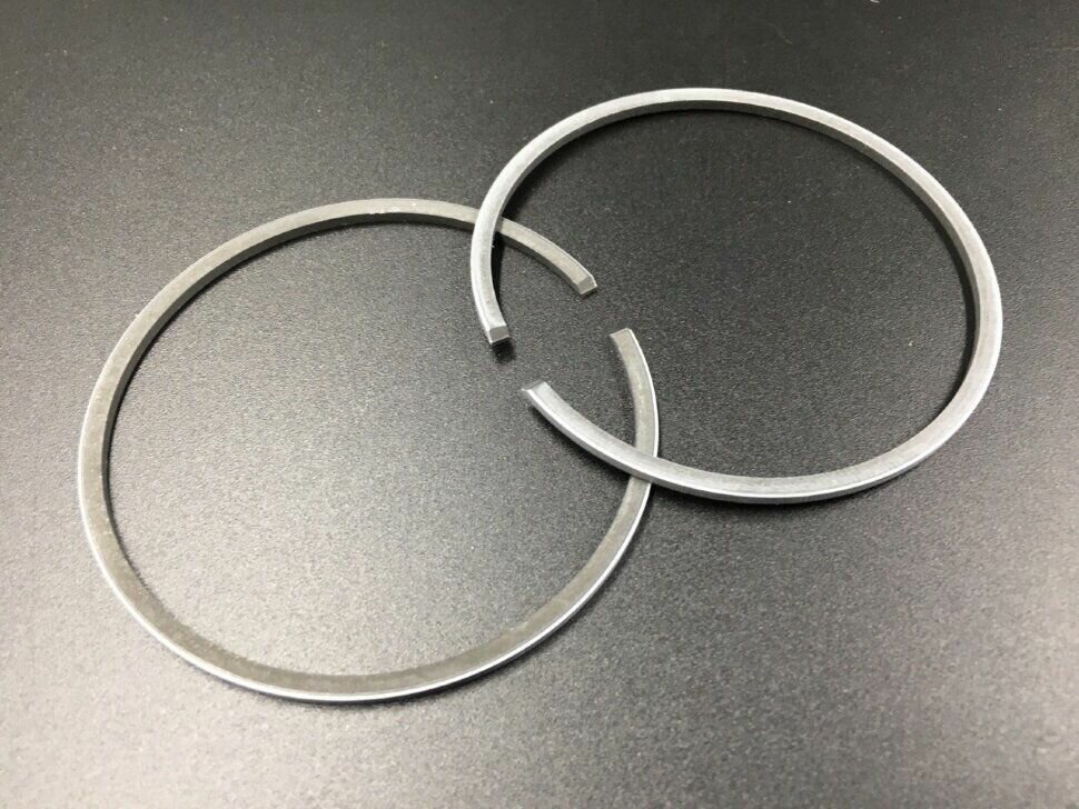 Кольца поршневые, комплект на один поршень Yamaha 40-50 (0.25mm) (2Ring) (Omax)