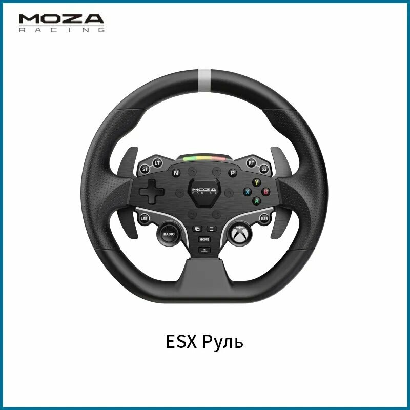 MOZA RACING Симулятор гонки ESX Руль XBOX