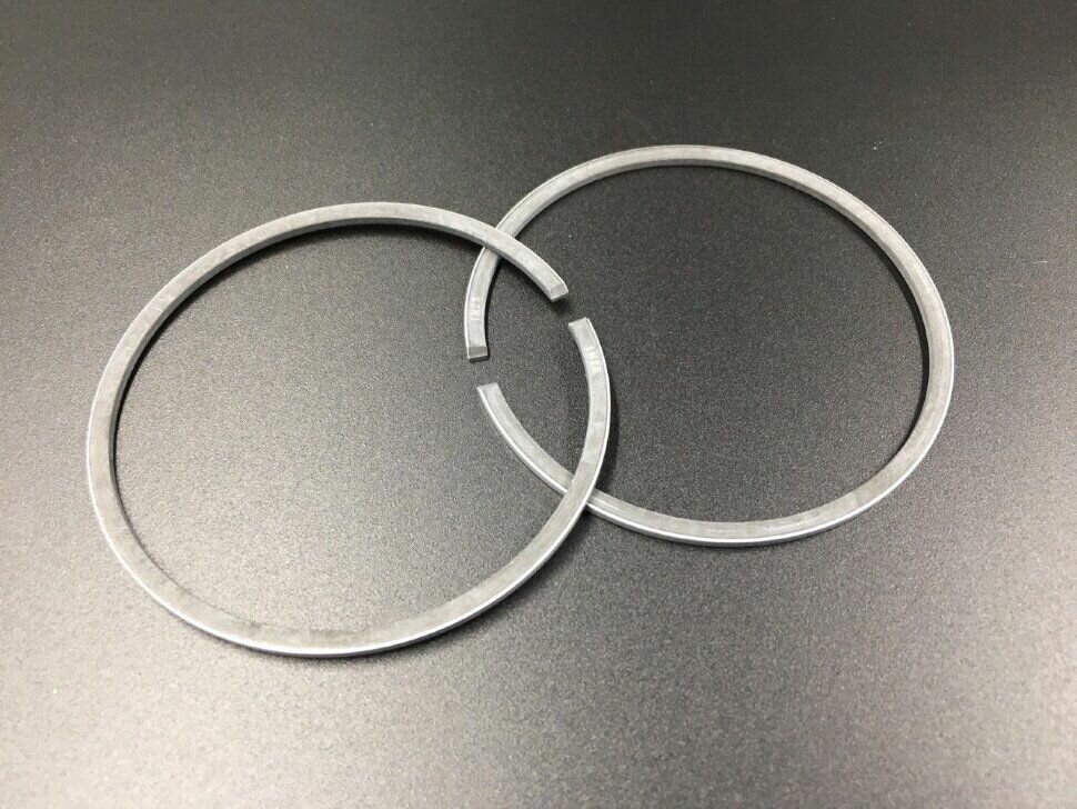 Кольца поршневые, комплект на один поршень Yamaha 60-70 (0.25mm) (Yamaha)