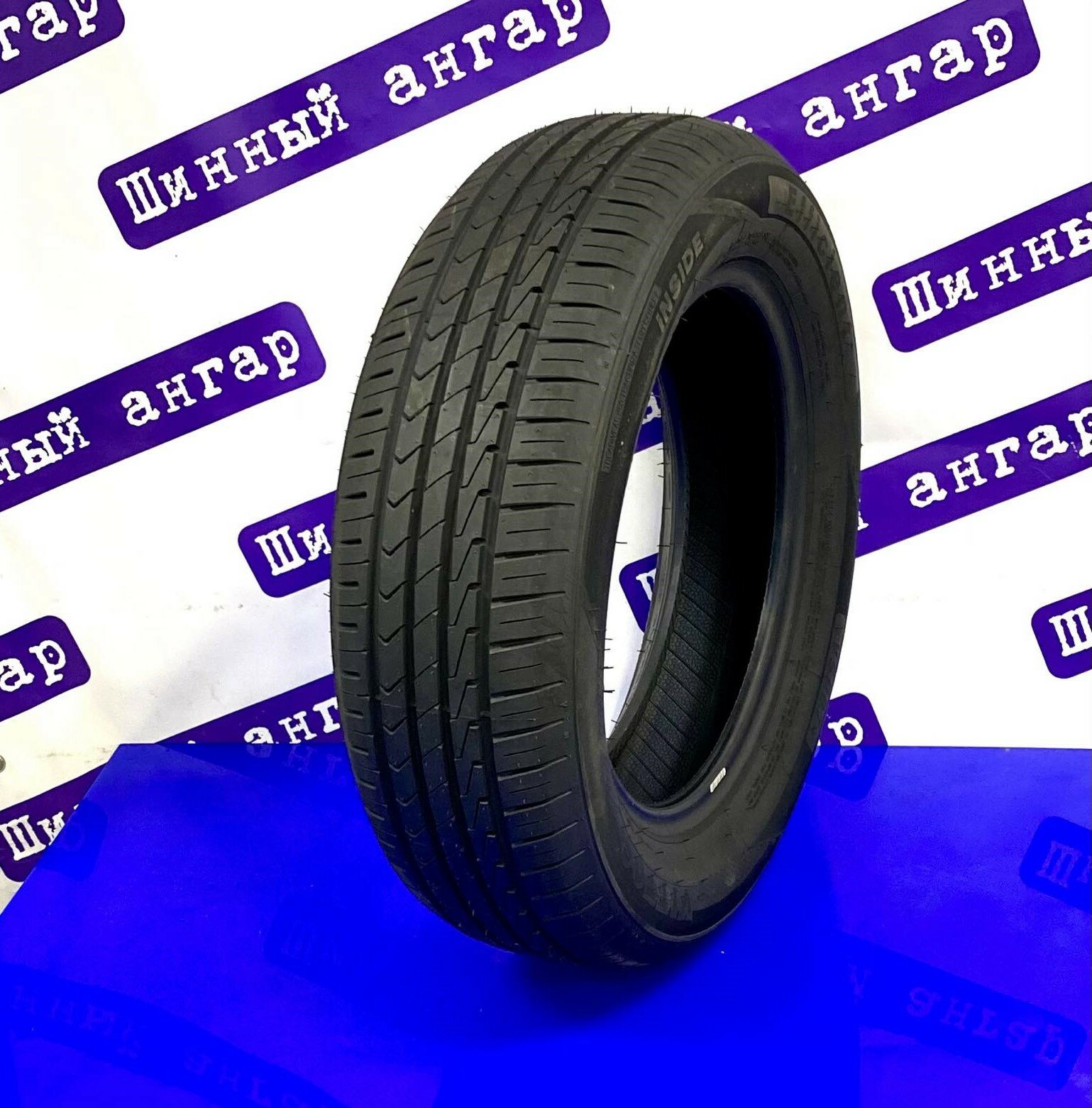 Vittos VSP07 Efficient+ 205/55R16 91V