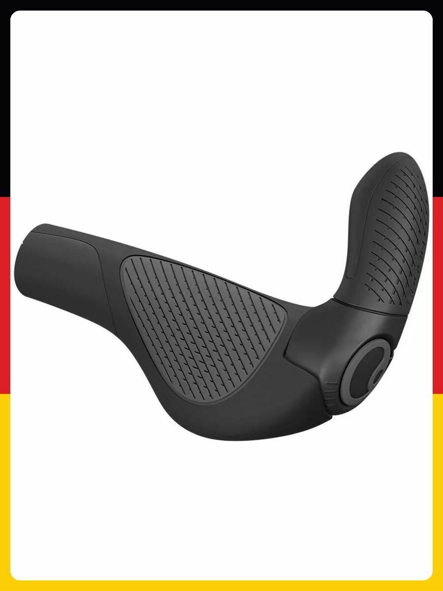 Грипсы для велосипеда ERGON GP3 Evo L