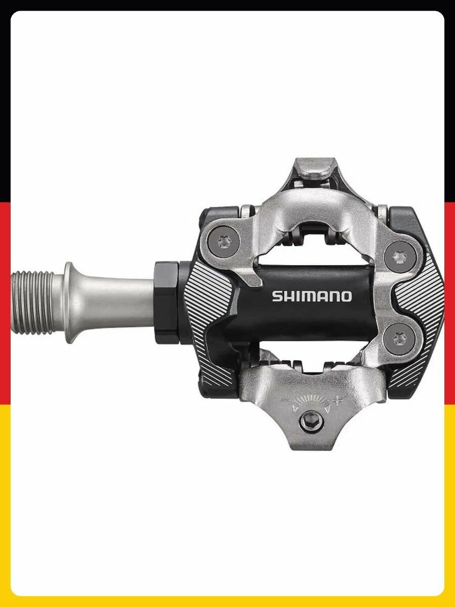 Педали Shimano Deore XT M8100 One Size