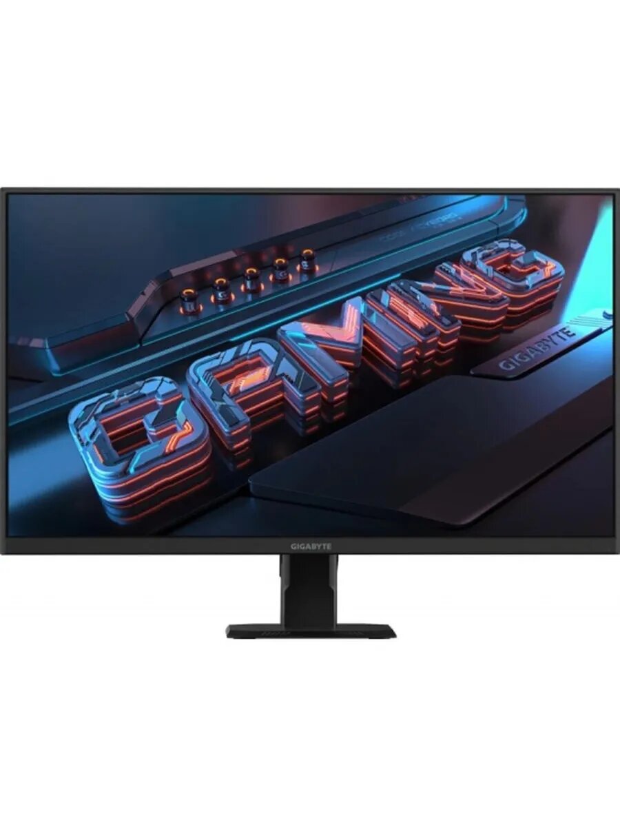 27" Монитор Gaming GS27F GS27F черный - 1920x1080