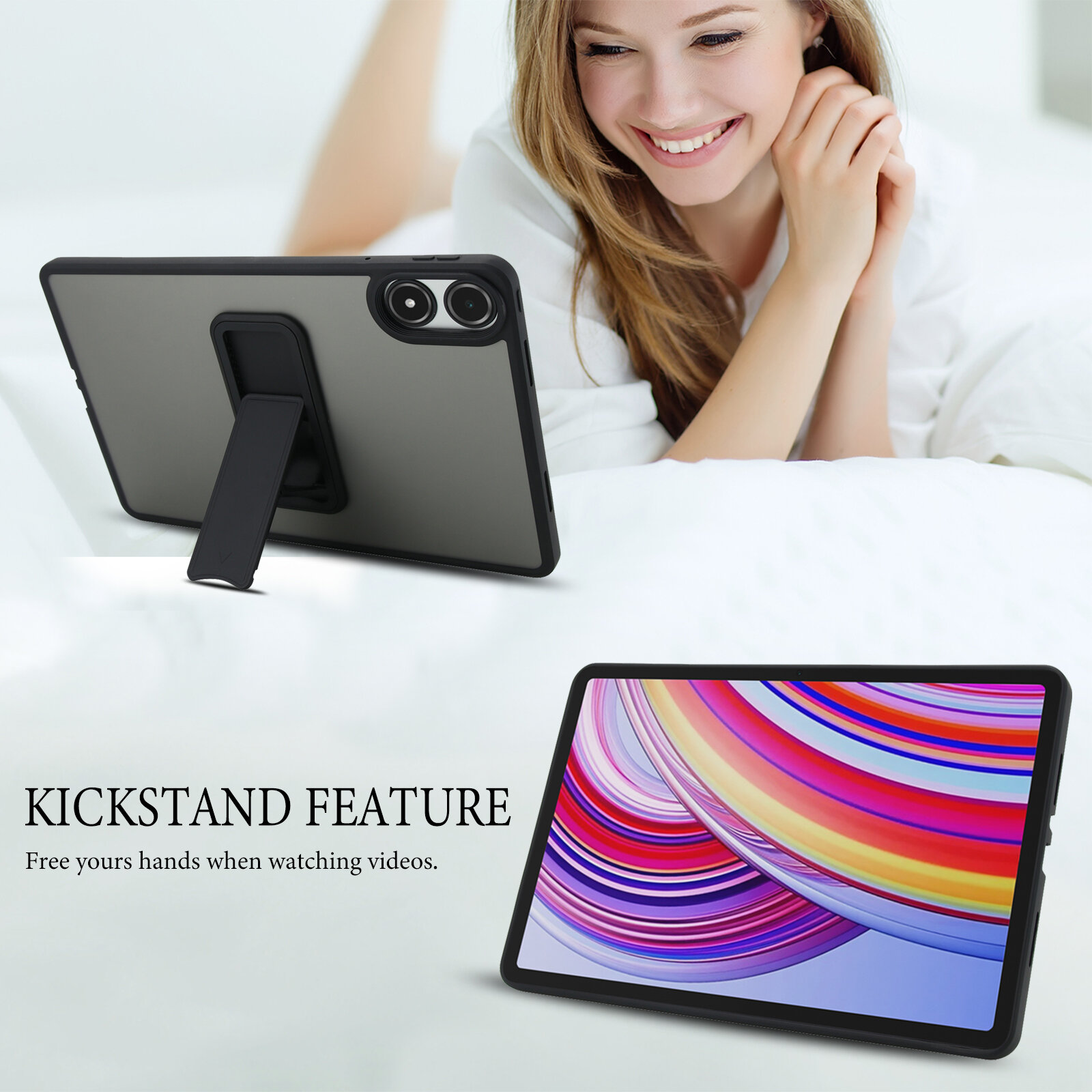 Чехол для Redmi Pad 2 Pro 12.1" — фото 1