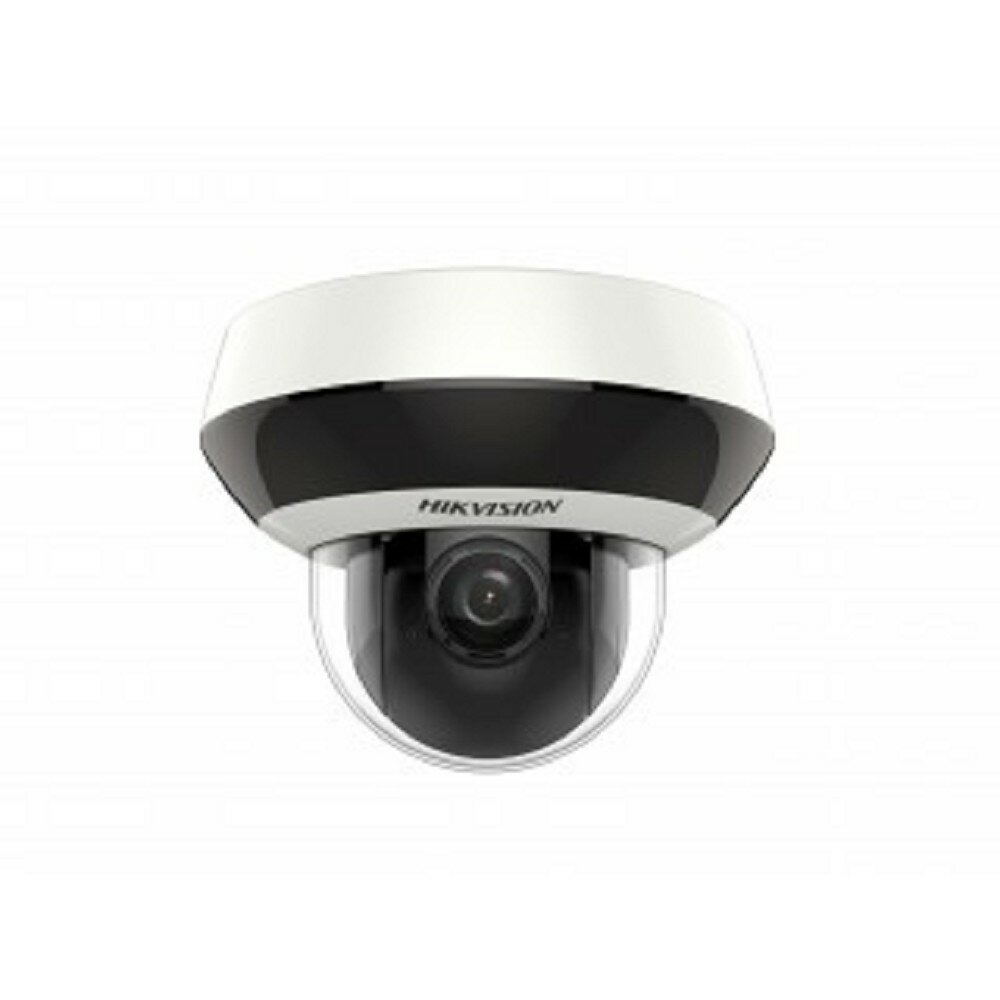 Камера видеонаблюдения HIKVISION DS-2DE2A204IW-DE3(C0)(S6)(C) Универсальная 2 Мп, тип Проводной Белый, PTZ
