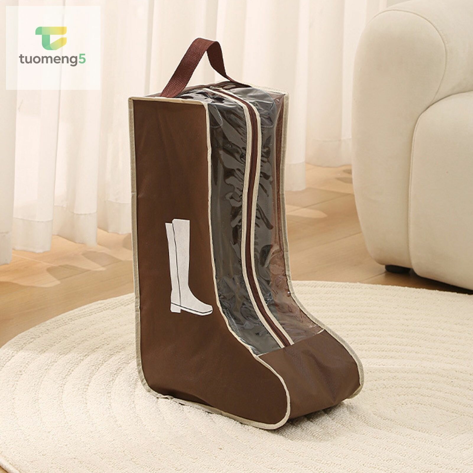 Чехол для обуви 28 см х 22_см х 48 см