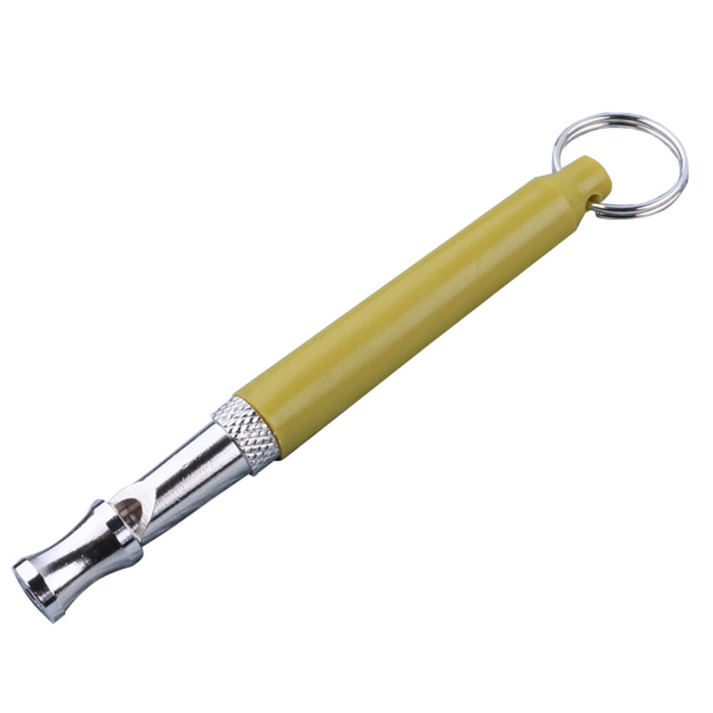 Снаряжение для дрессировки собак Подчинение Регулируемый Ультразвуковой Том Сиренка, Материал: Пластик + Металл, Цвет: Черный, Белый, Розовый, Красный, Зеленый, Оранжевый, Синий, Фиолетовый (по выбору), Вес упаковки: 15г, Размер упаковки: 80*9*9мм,