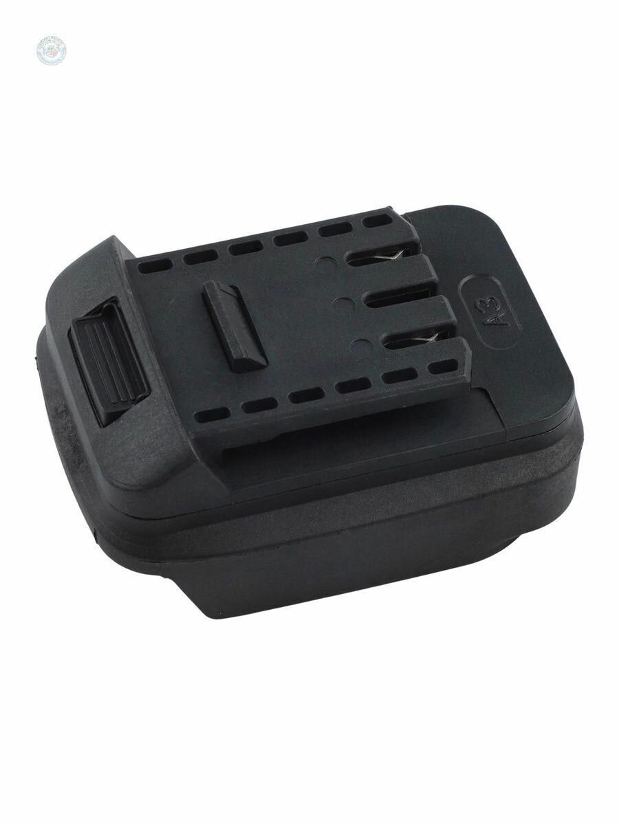 Адаптер для аккумулятора 18 В BL1830 BL1840 BL1850, кабельный разъем DIY, быстрая установка, надёжная фиксация, высокая мощность