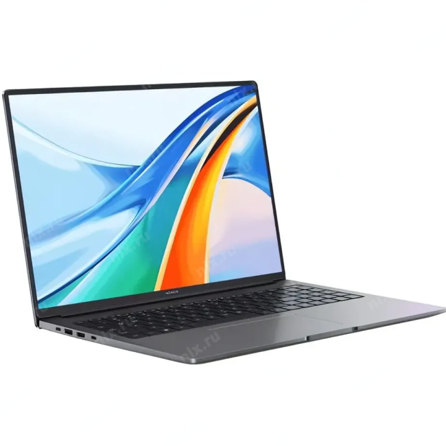 HONOR MagicBook X16 Plus <5301AJPH BRI-721> Ryzen 7 8845HS/32/1TbSSD/Radeon 780M/WiFi/BT/Win11/16" — фото 1