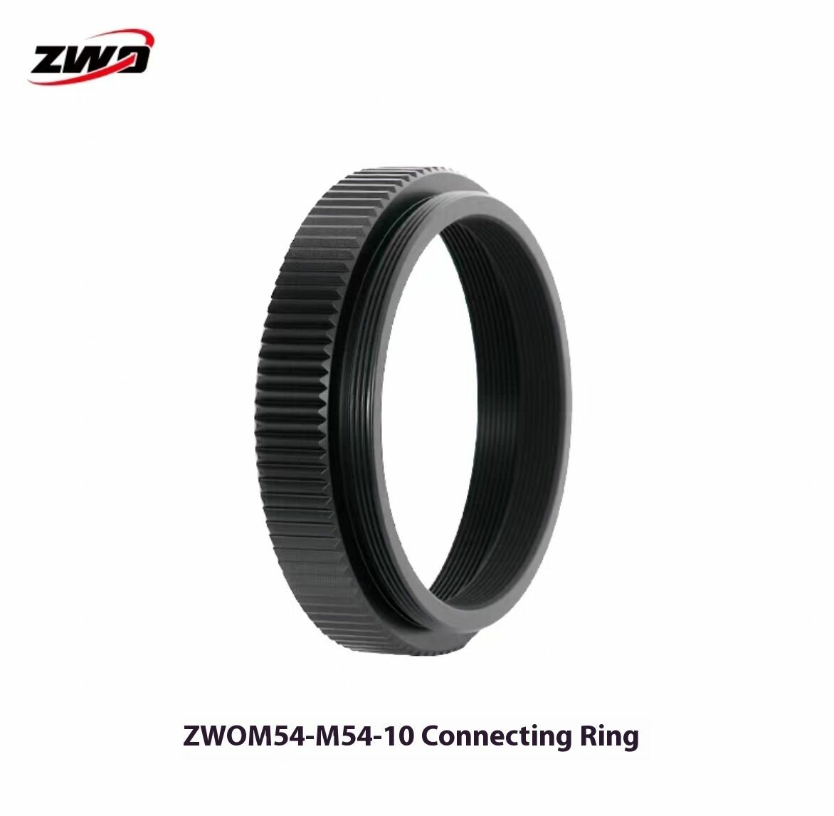 ZWO, m54-m54-10, focus reducer adapter ring, аксессуары для телескопов