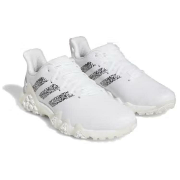 Кеды adidas CodeChaos, размер 40 EU, белый, черный — фото 1