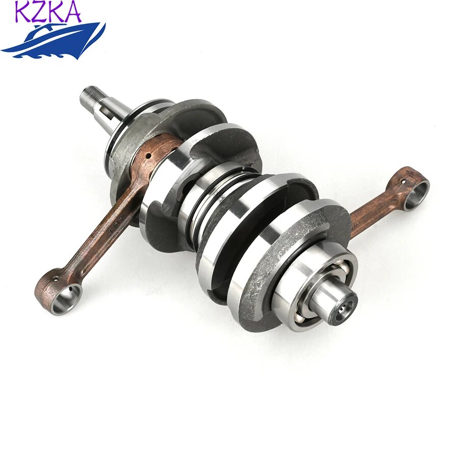 Коленчатый вал в сборе 66T-11400-01 для Yamaha 40HP