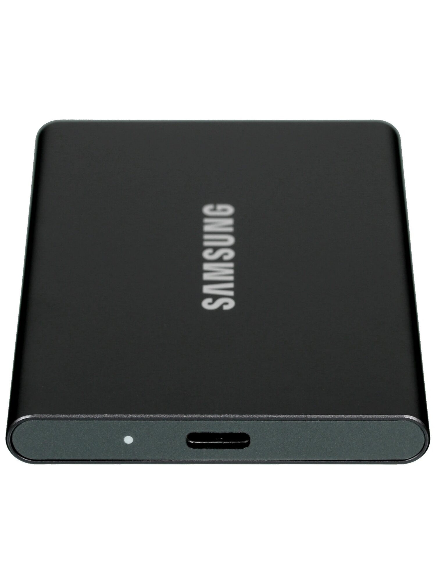 Внешний SSD USB 3.2 Gen 2 Type-C Samsung MU-PC2T0T/WW 1050 Мбайт/сек