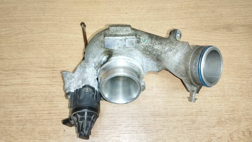 A2640901300 Турбина Mercedes W205 2.0 M264 A2640901300