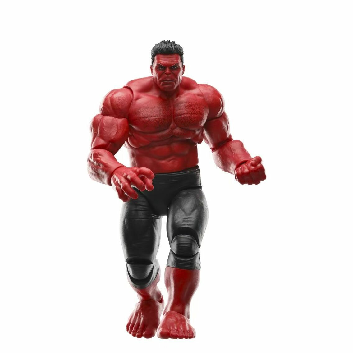 Marvel Legends, фигурка RED HULK CAPTAIN AMERICA , подарок мальчику Hasbro.6 дюймов