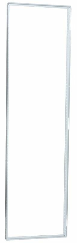 Рама под панели ЛГ/ЛМА для ВРУ 1800х450хХХХ (Н=1750) SMART IEK YKV-RAMA-1800-450