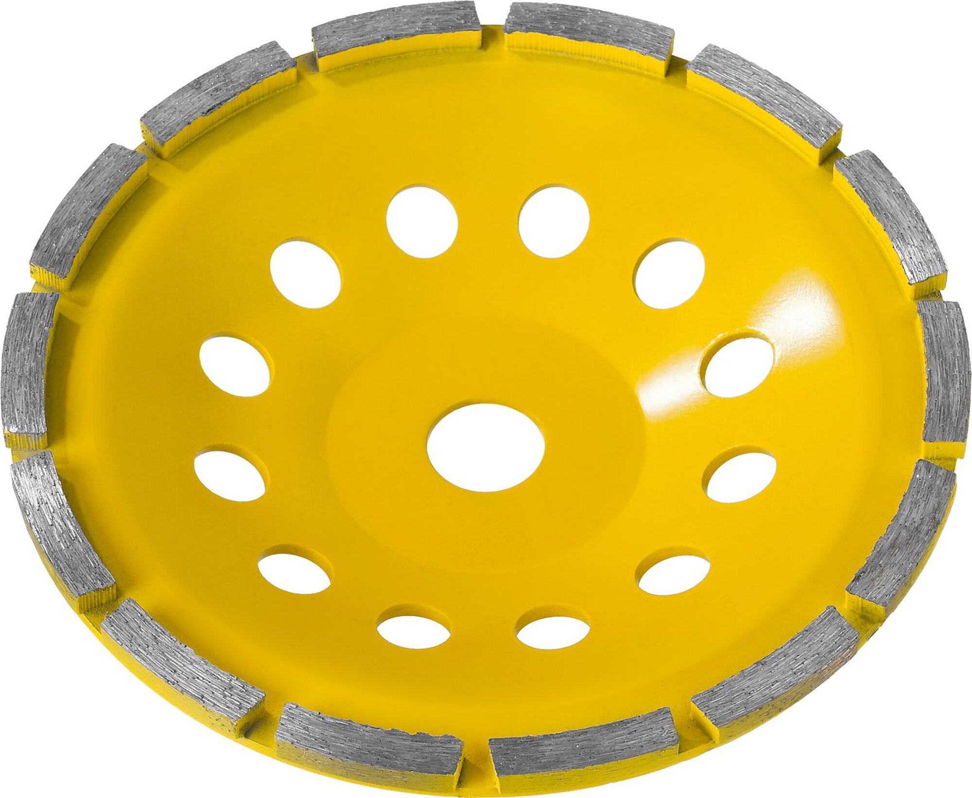 Алмазная чашка STAYER 33382-180 Single, однорядная, 180 мм, 1 шт.