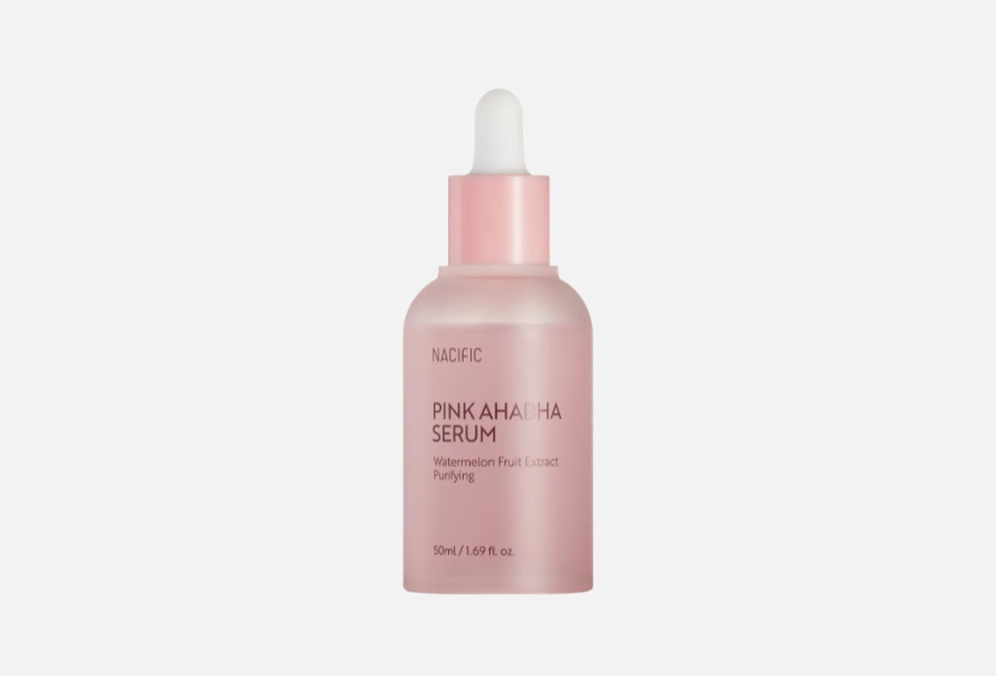 Сыворотка для лица NACIFIC Pink AHA BHA, снятие раздражения, 50 мл