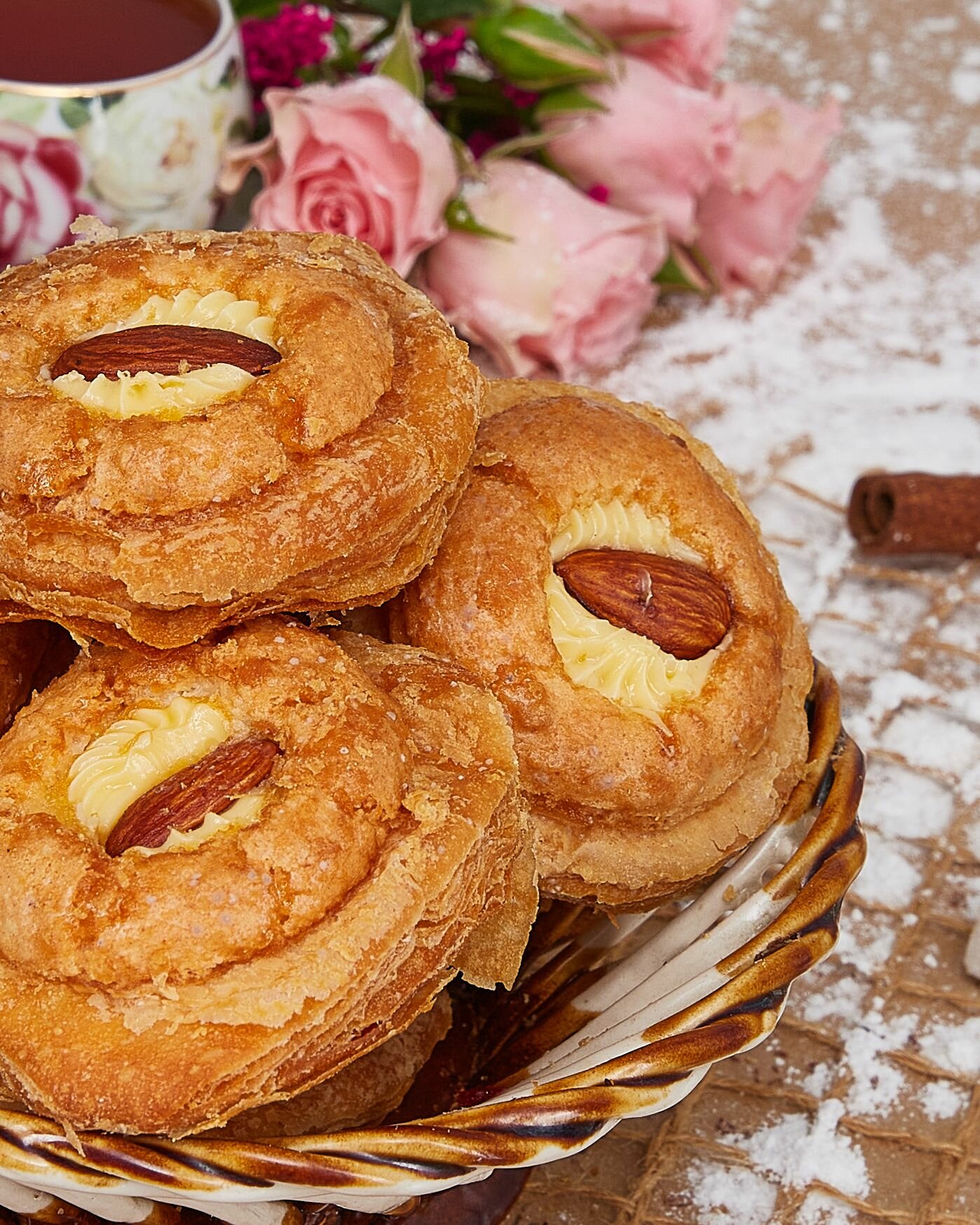 Новинка! Печенье "Ирани" 0.5кг.