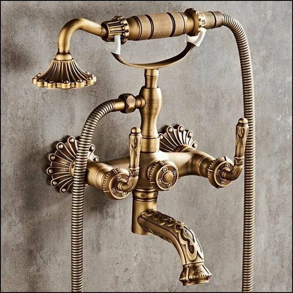 Ремкомплект эксклюзивный для смесителя с душем 2359087146