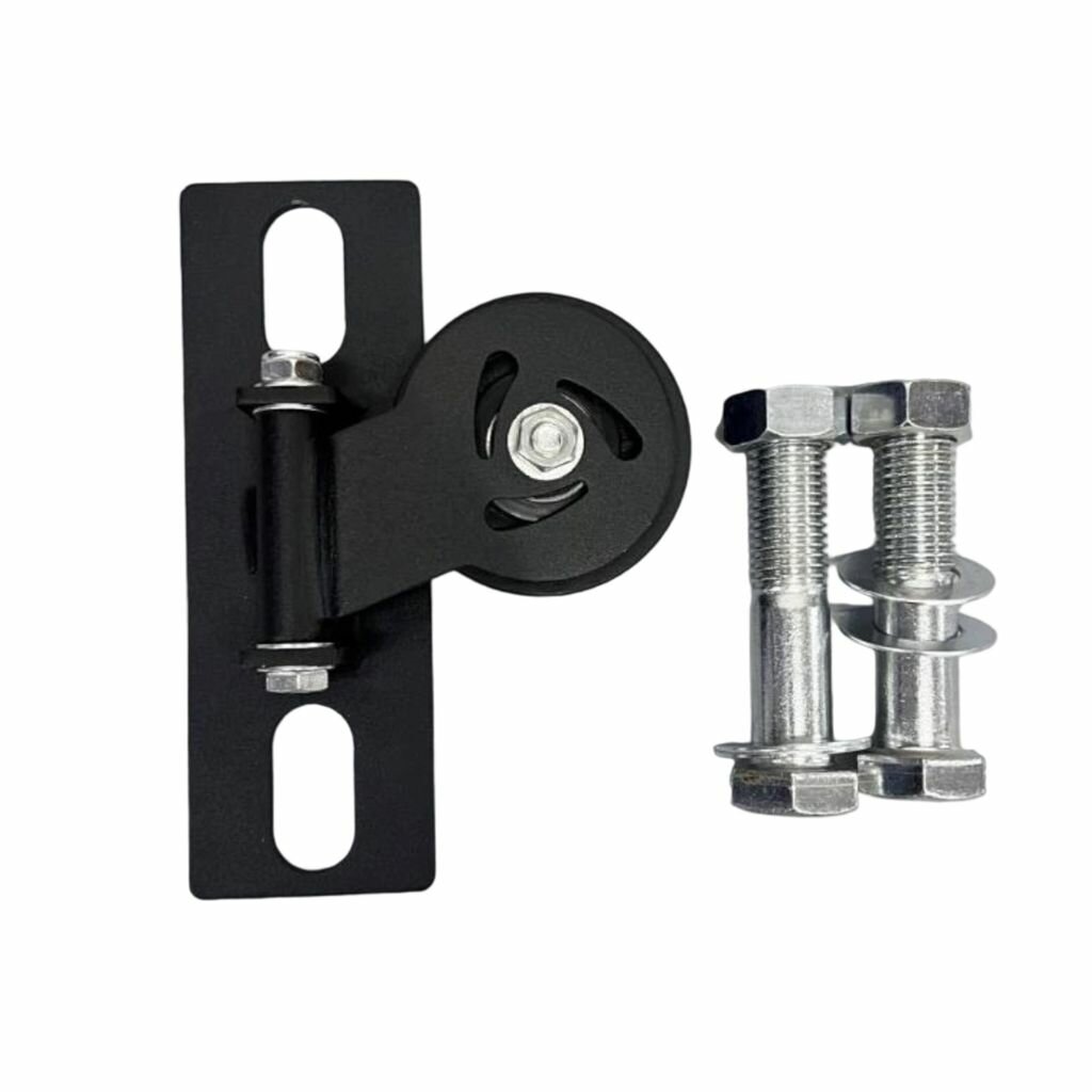 Плавно вращающийся блок для силовых тренировок и кабельных тренажеров, - Двойные отверстия