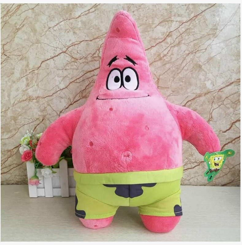 Мягкая Игрушка Патрик (Спанч Боб)
