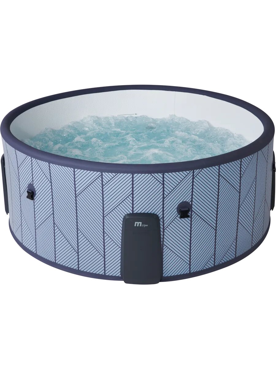 СПА-бассейн 180х65см "Tidal" 930л, круглый, гидромассаж, аэромассаж