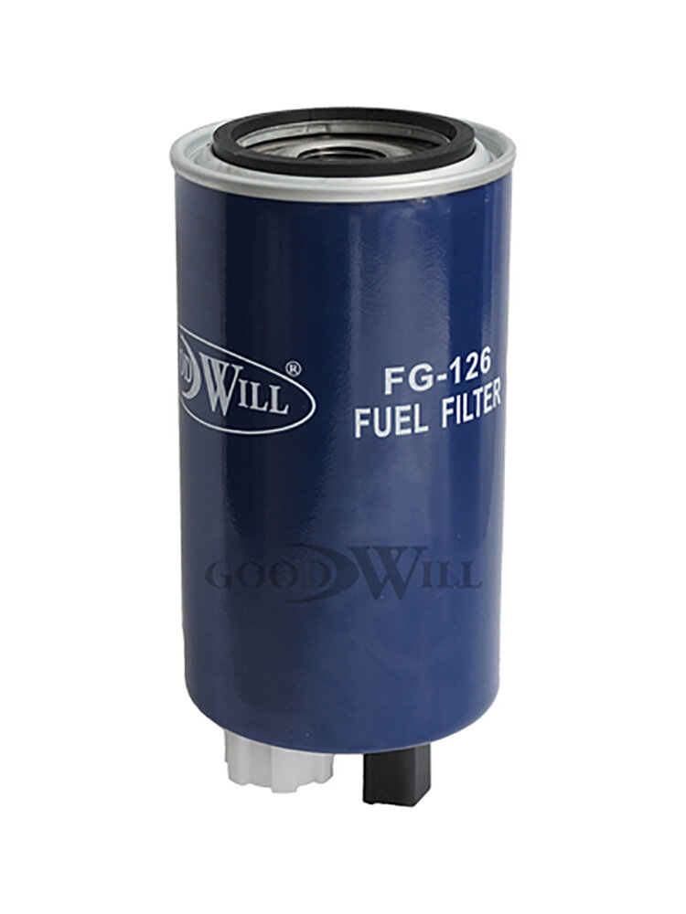 Фильтр топливный Goodwill FG126 для а/м GAZ ГАЗон NEXT, KAMAZ 4000-Serie