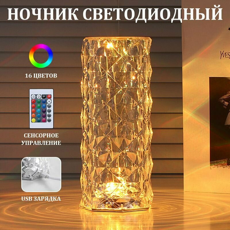 Светильник декоративный