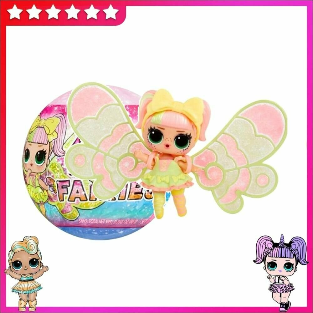 FAIRIES Кукла — фото 1
