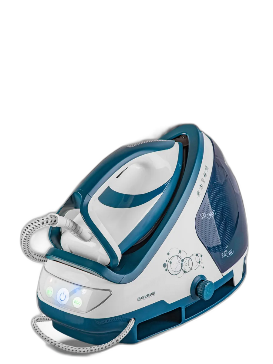 Парогенератор для глажки паровая станция 3200Вт Delta-500