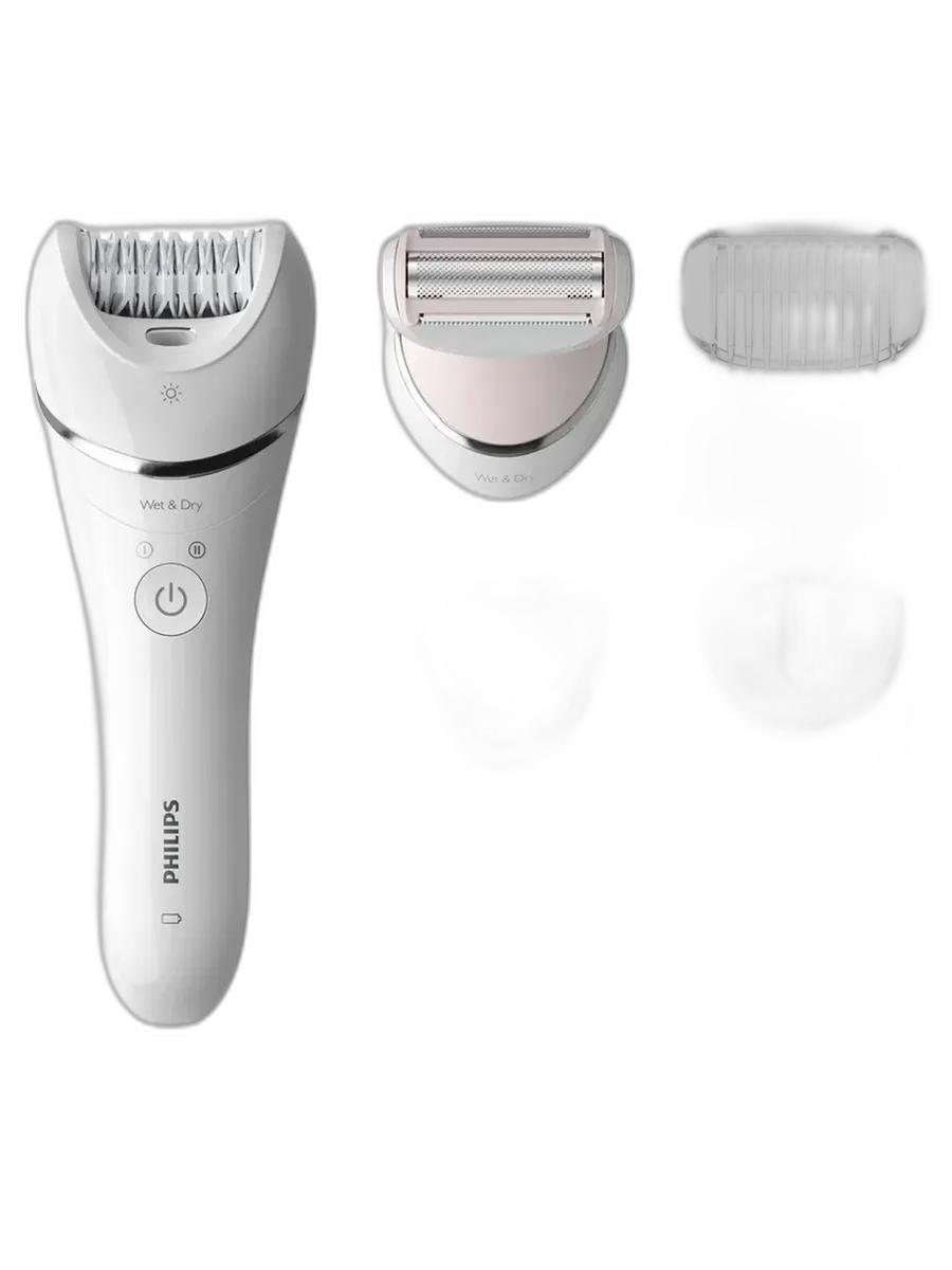 Эпилятор для тела BRE710 00