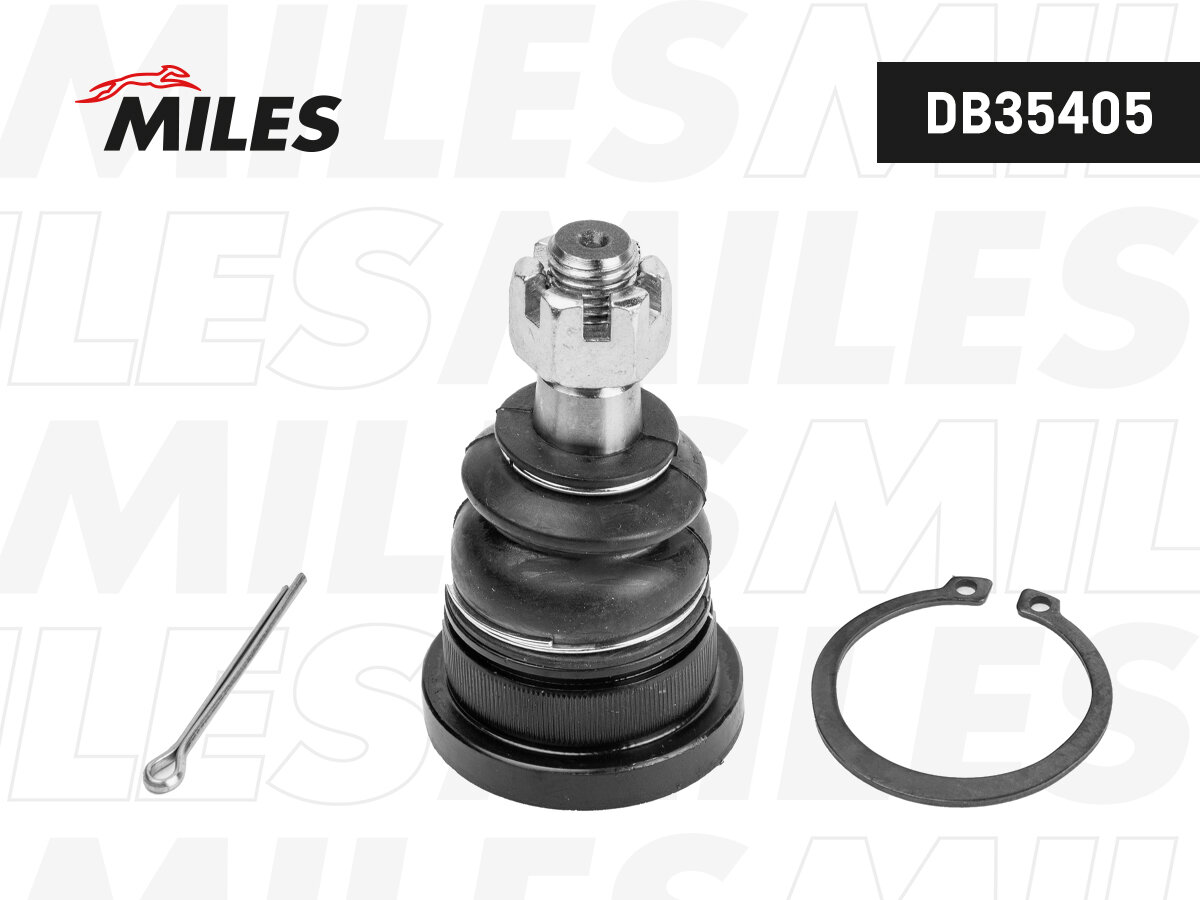 MILES Опора шаровая NISSAN ARMADA/INFINITI QX 56 04- верхняя левая/правая DB35405