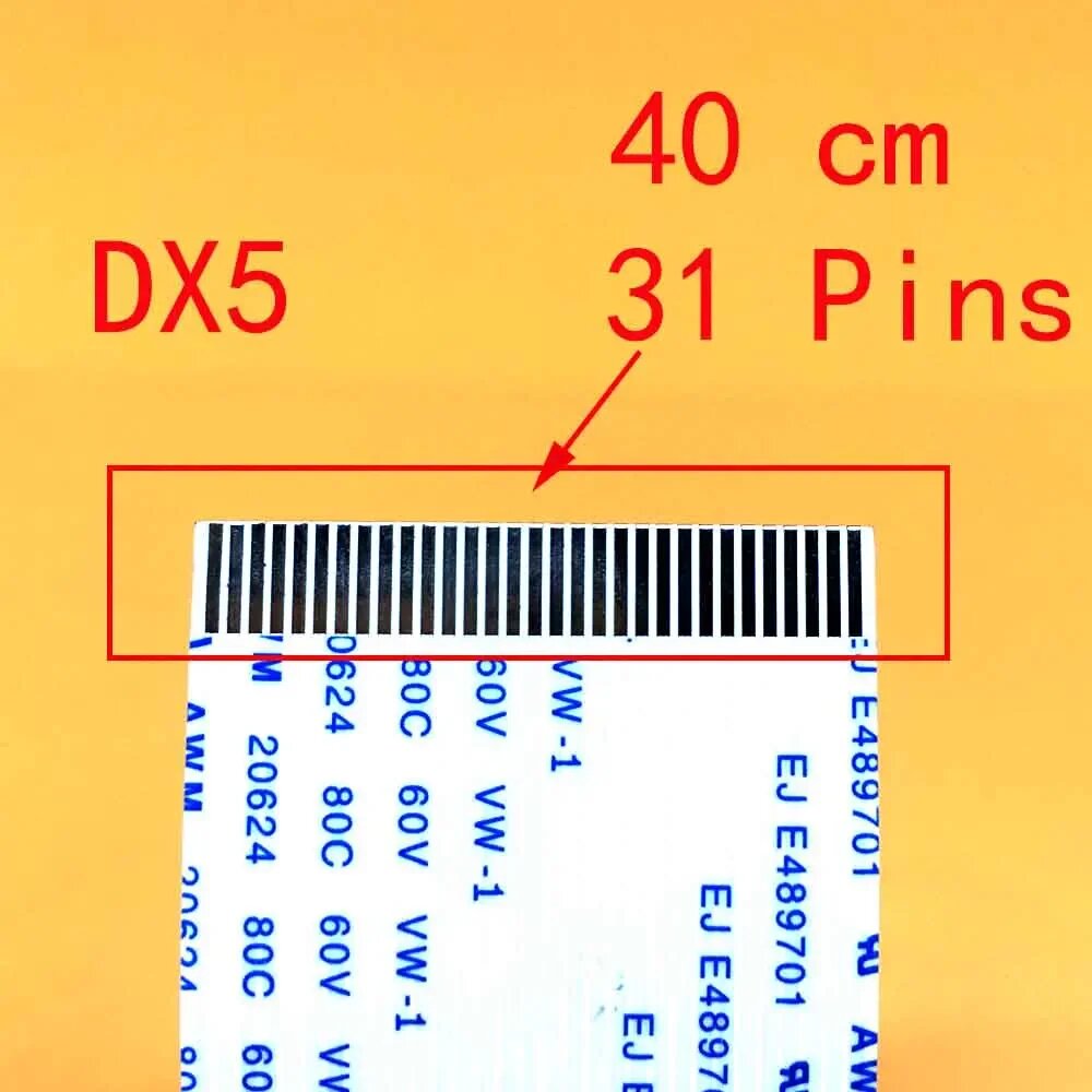 Оригинальная Печатающая головка F186000 F1440 A1, epson DX5, разблокированная печатающая головка для EPSON, принтер китайского бренда