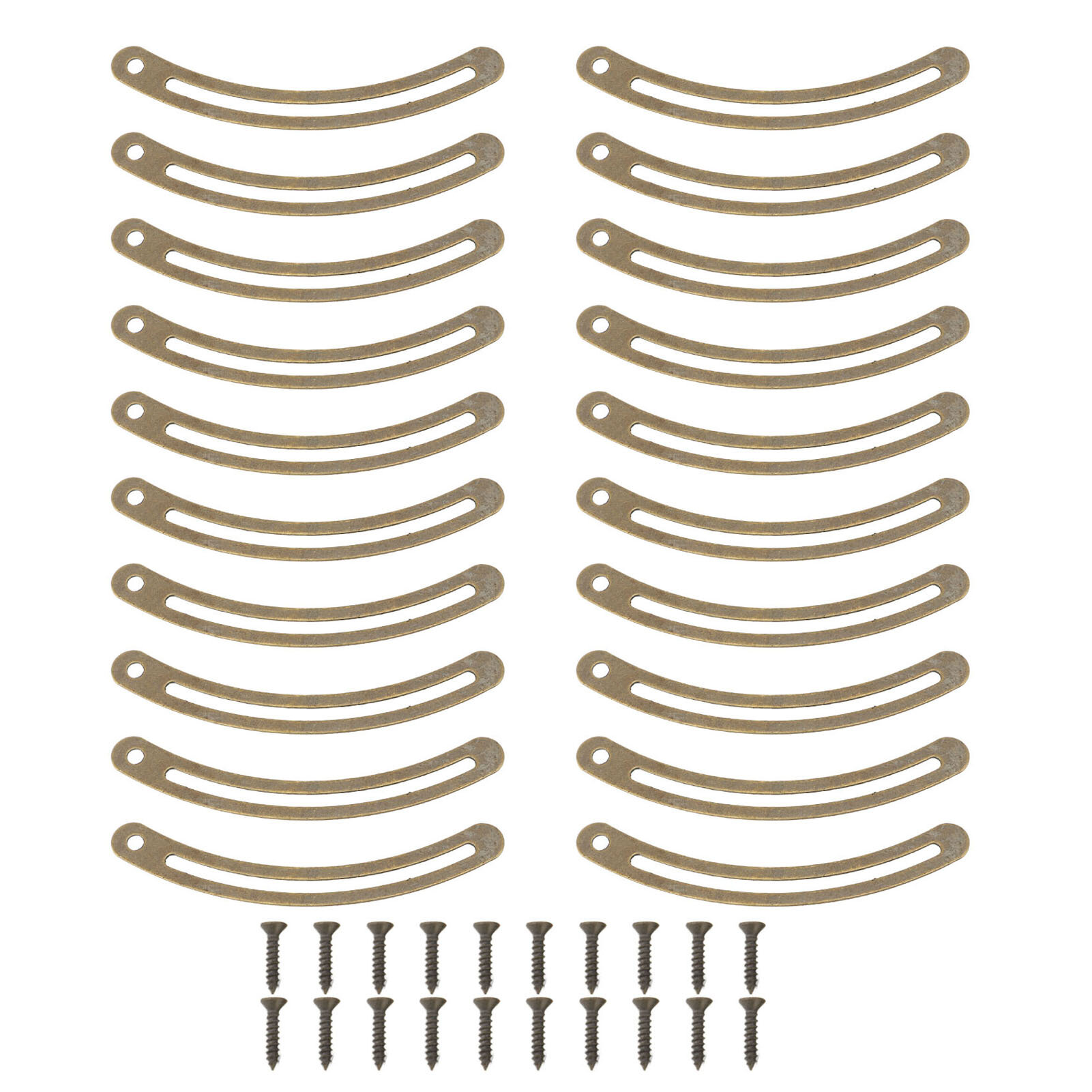 20 Установка крышки шарнирная шарнирная ретро -крышка шарнир с винтом для мебели для шкаф