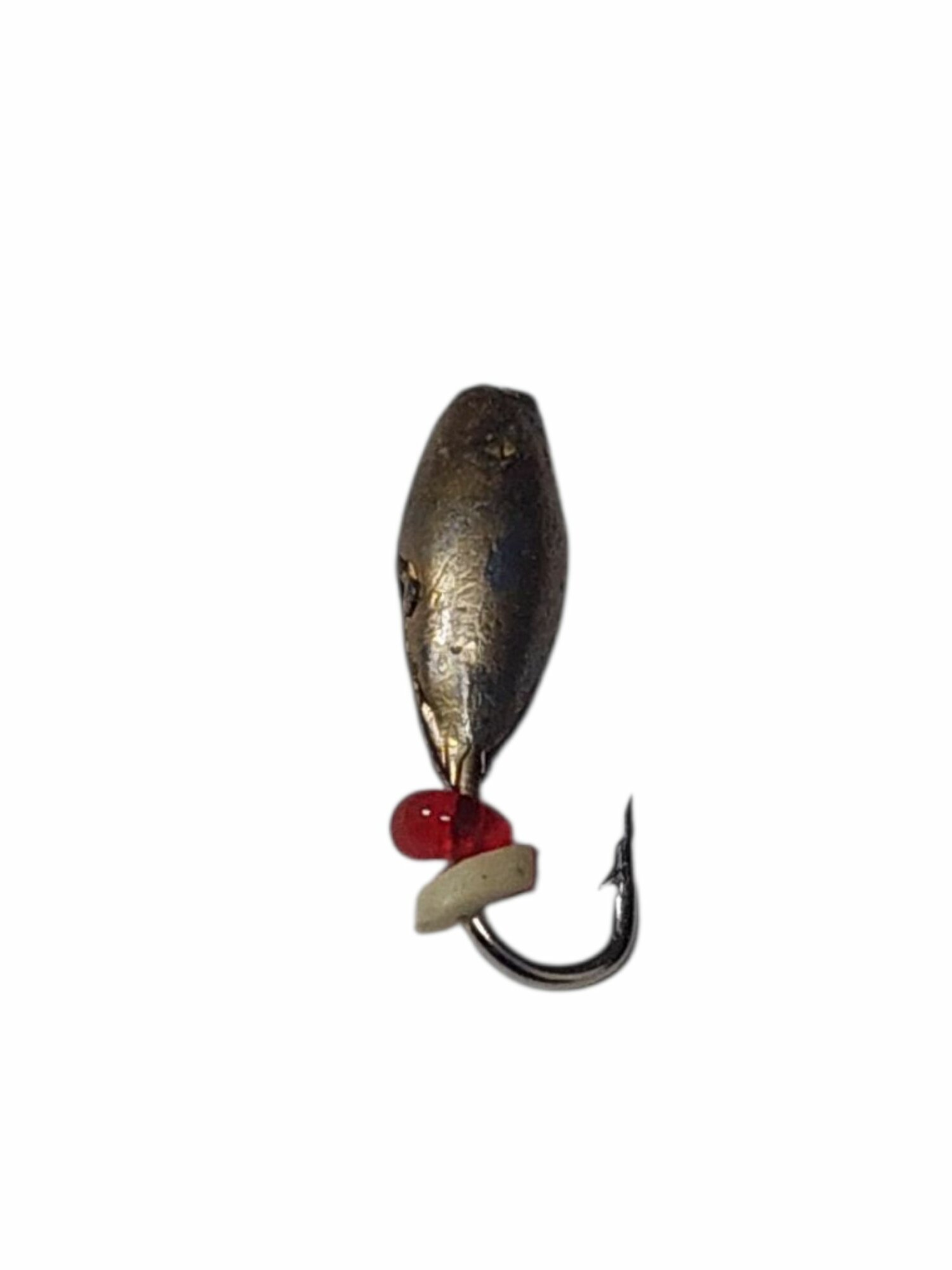 Мормышка свинцовая Парус Овсинка 1шт.