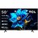 Телевизор TCL 50P7K