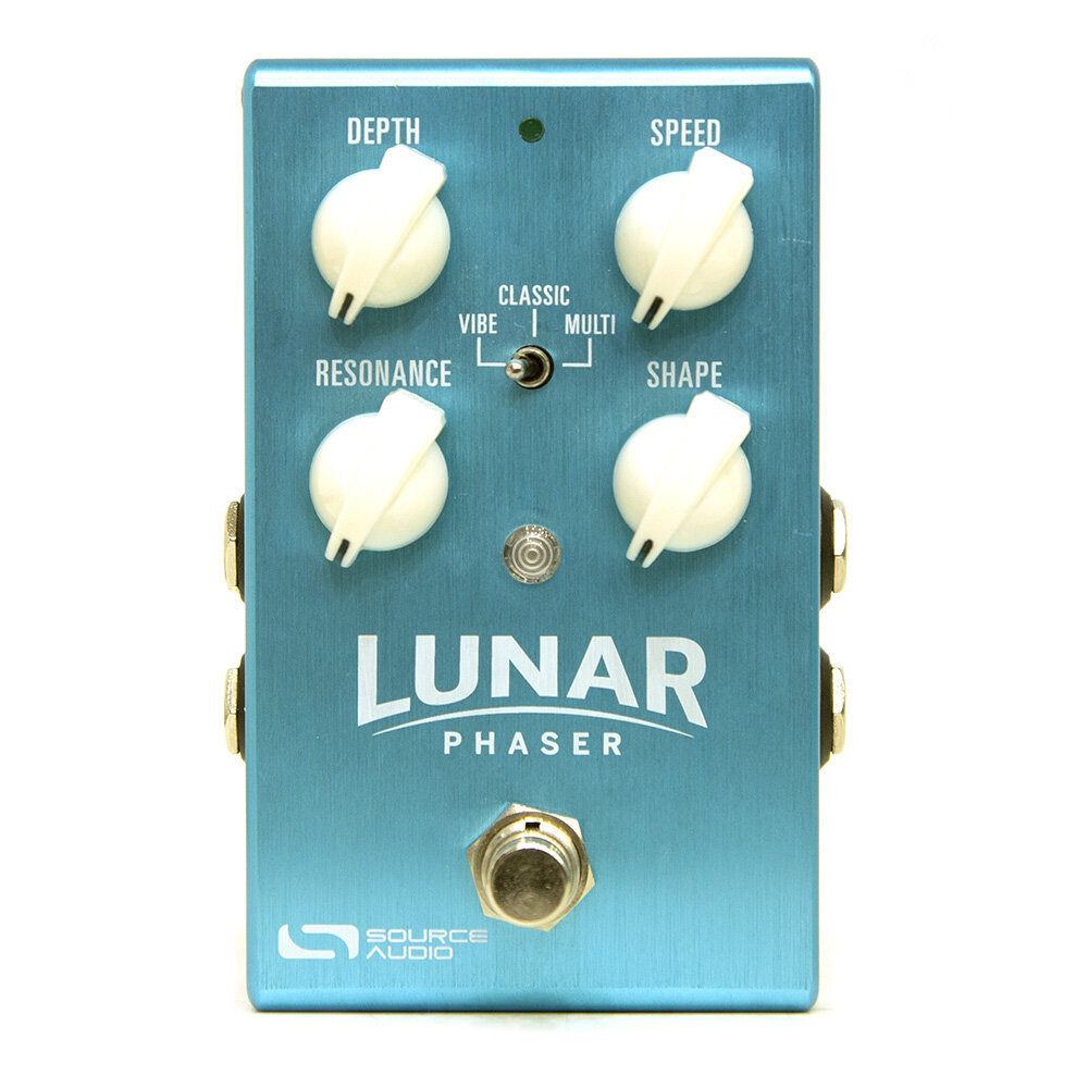 Source Audio Lunar Phaser SA241