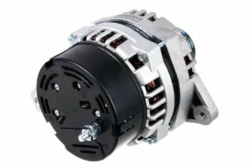 Генератор 24V 90А КАМАЗ, МАЗ дв. ЯМЗ-656/658 Евро-3 <09