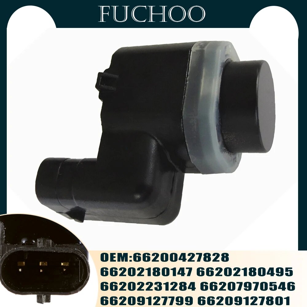 Стайлинг автомобиля для BMW E70 E70N E71 E72 E83N Audi новый PDC датчик парковки автомобильный детектор датчик расстояния парковки 66200427828