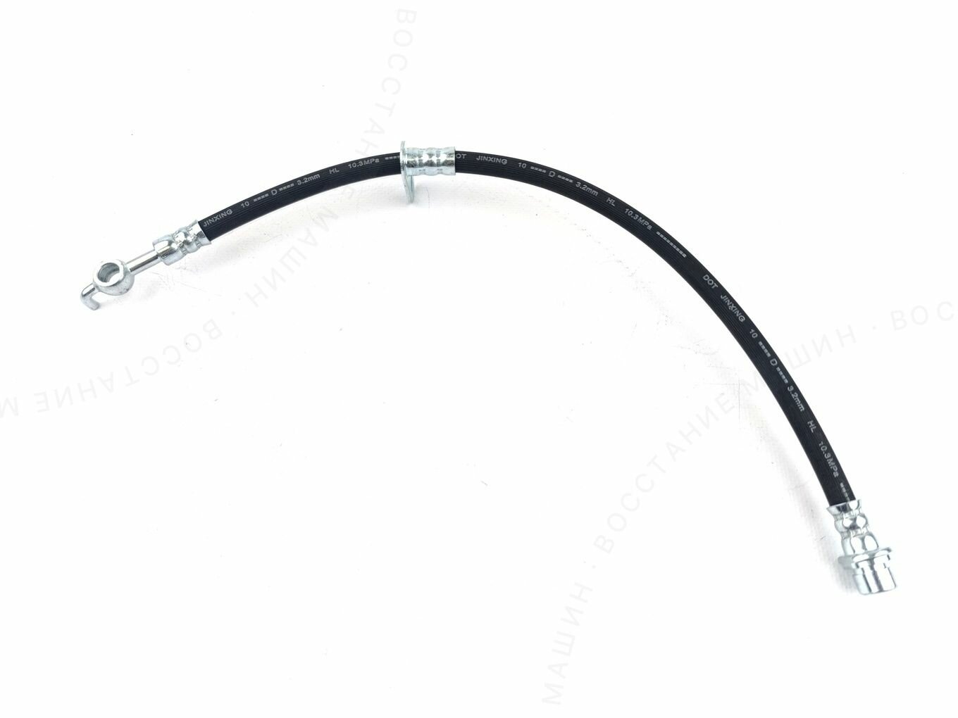 Шланг тормозной передний левый для Great Wall Hover H6 / Haval F7, F7x, H6, H6 Coupe / 3561100AKZ16A