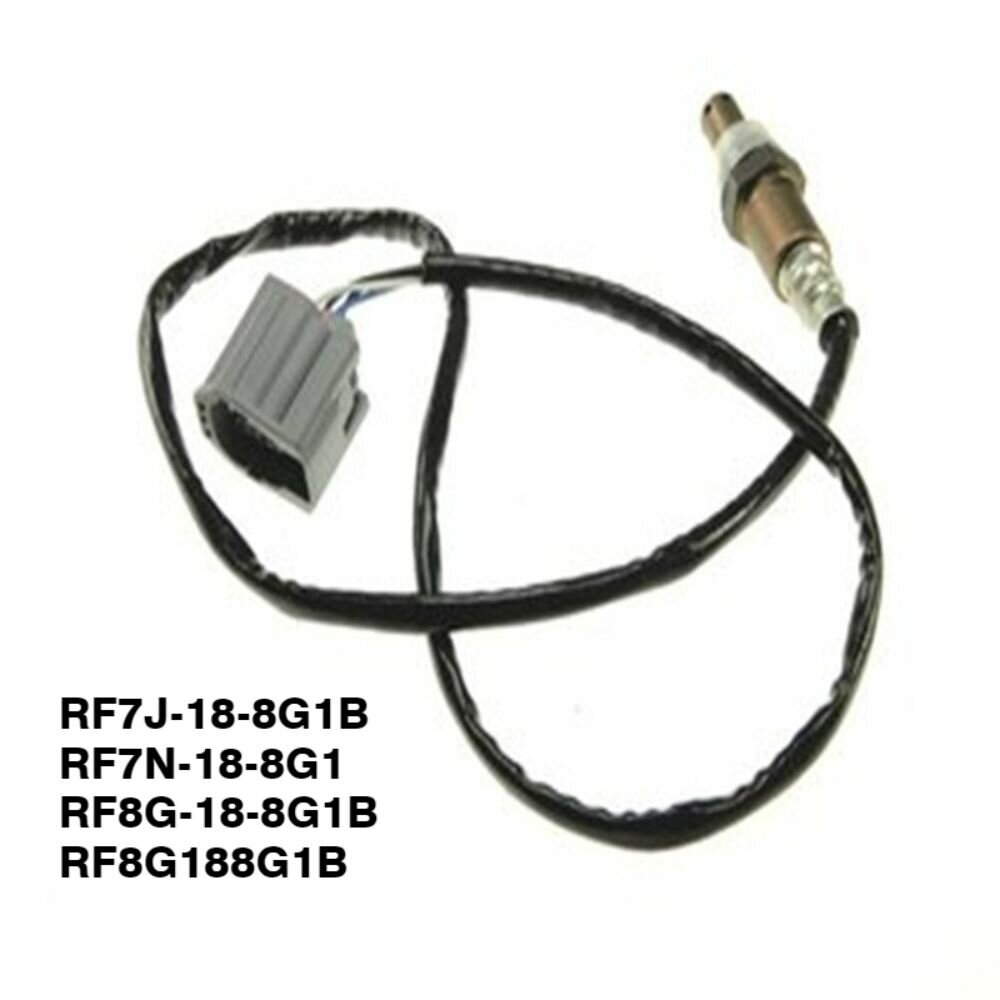 Датчик кислорода подходит для Mazda RF7J-18-8G1B; RF7N-18-8G1; RF8G-18-8G1B; RF8G188G1B L 96