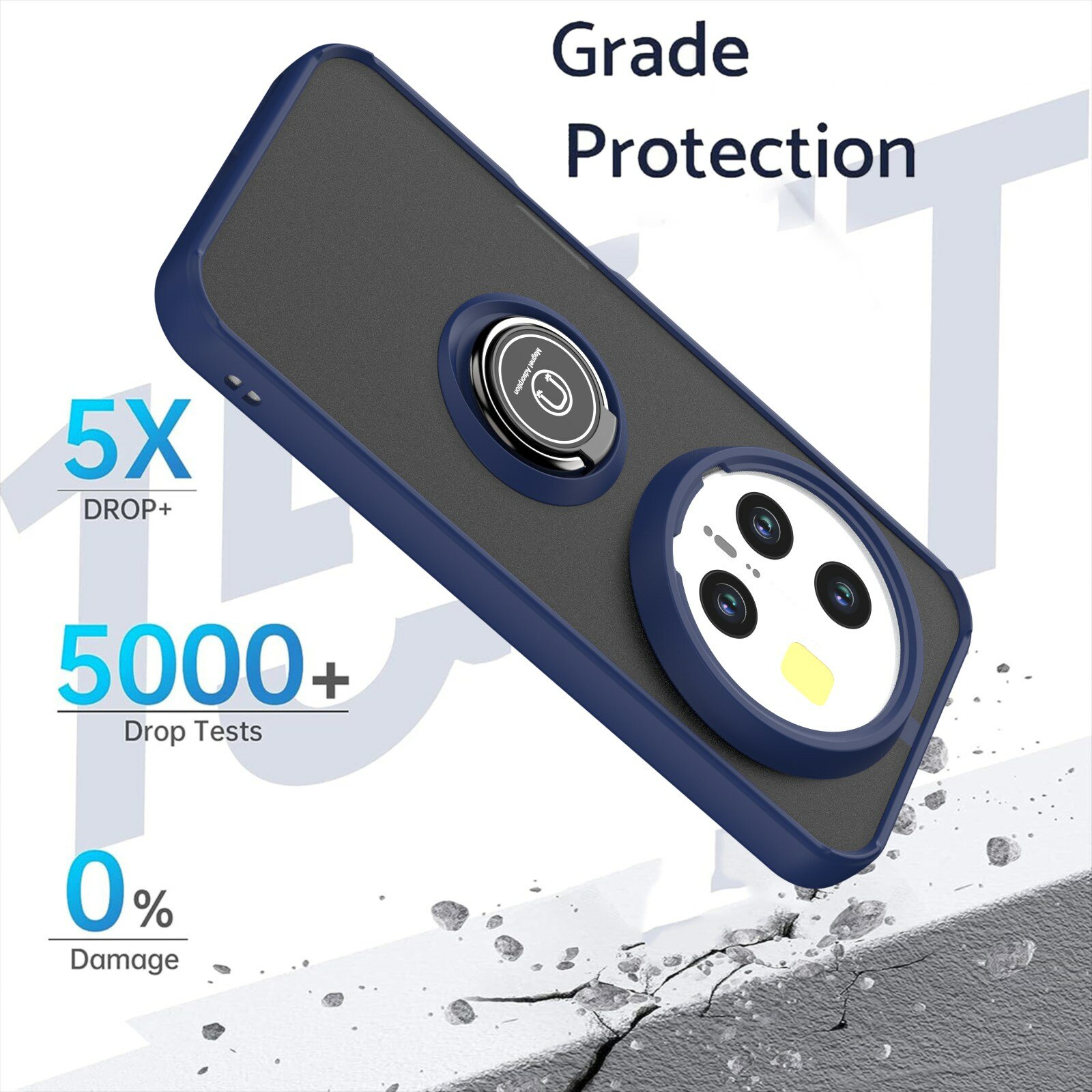 Чехол для Honor Magic 8 Pro — фото 1