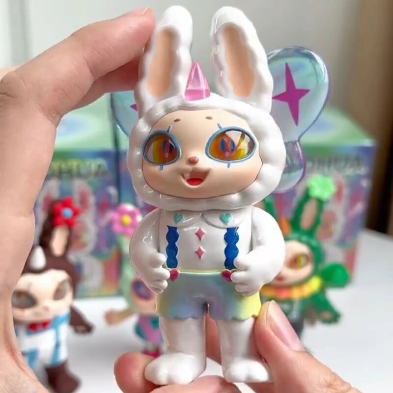 Фигурки EVYVKV Mystery Box Fantasy Plant