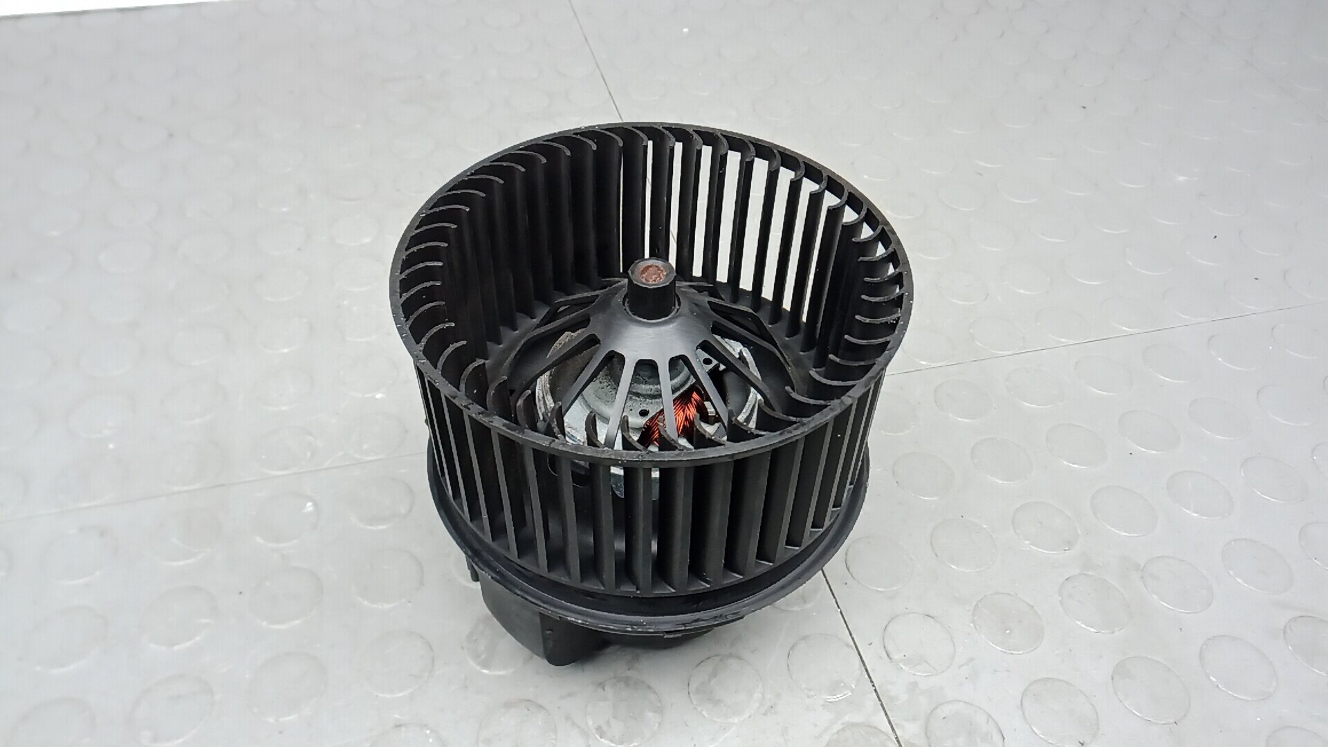 Моторчик печки FORD FOCUS 3