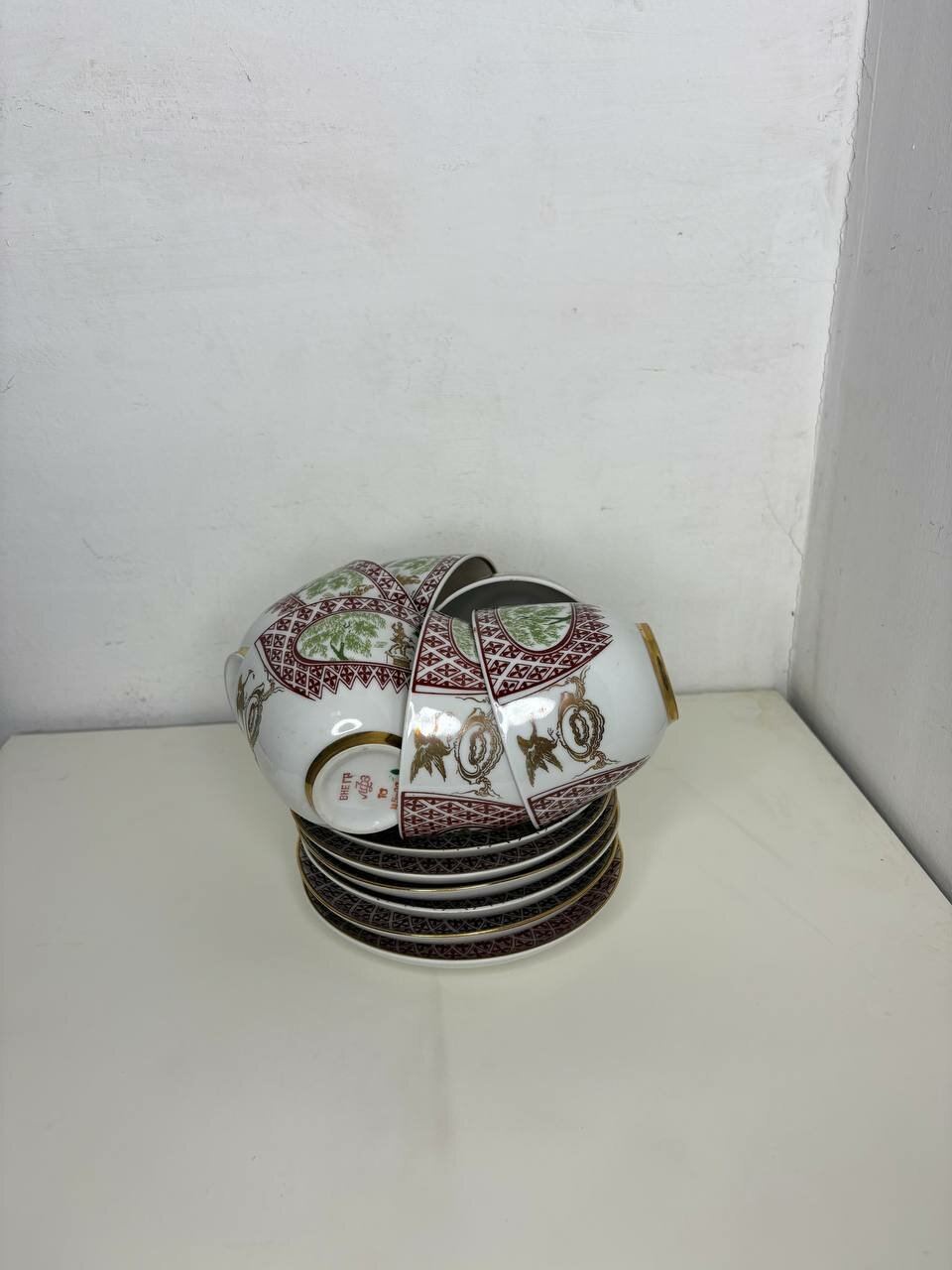 Чайный набор