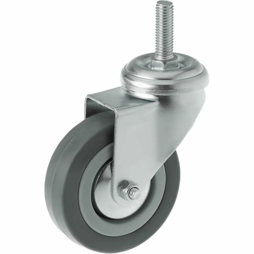 Аппаратное колесо поворотное с болтом SCtg 93 (75 мм; 50 кг) А5 1000073