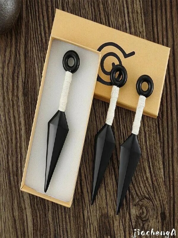 Сюрикен и кунай