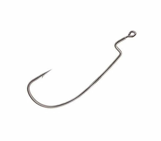 Крючок KUJIRA SPINNING 595 BN (Размер # 1; 5шт )