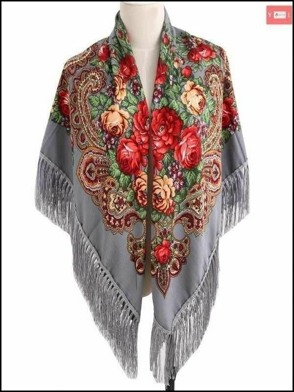 Палантин для женщин